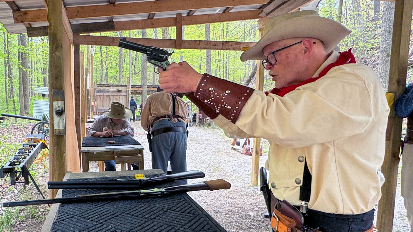 TAURUS Deputy Review - Taurus USA