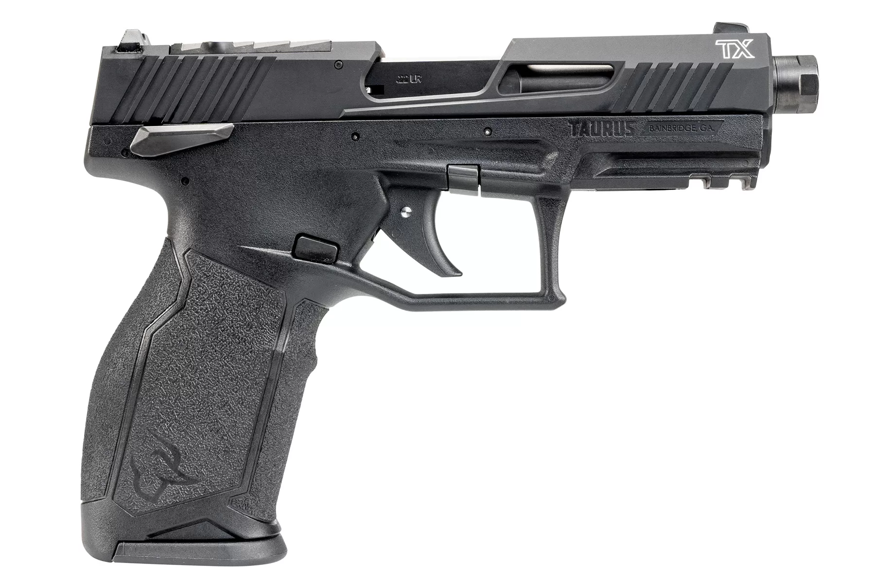 New TX22 Gen2 T.O.R.O. - What Optic Footprint? | Taurus Firearm Forum