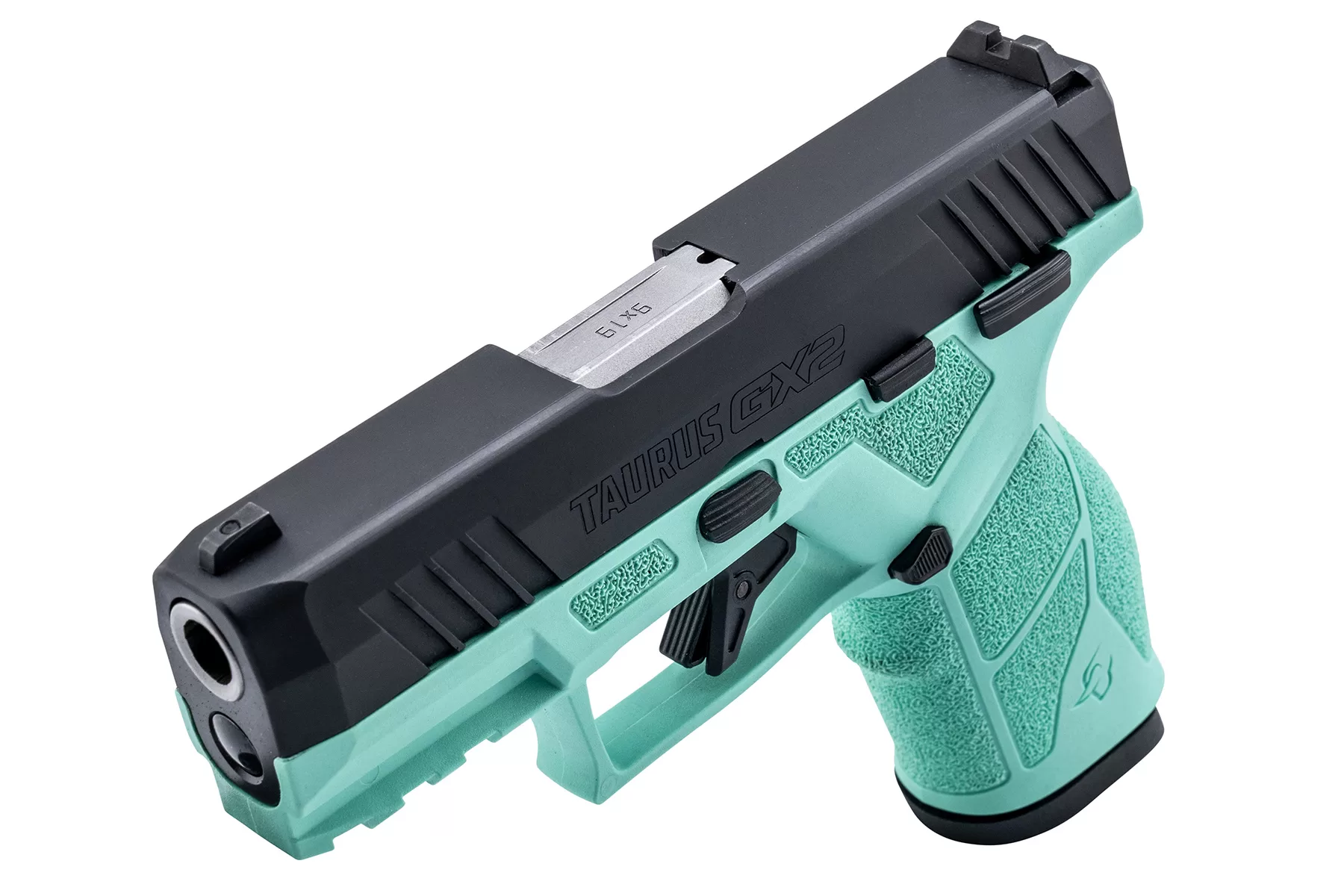 GX2 Cyan/Black - Taurus USA