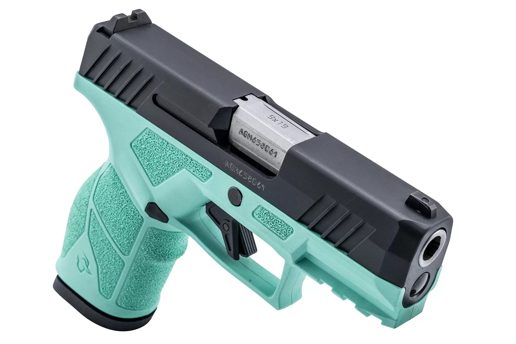 GX2 Cyan/Black - Taurus USA