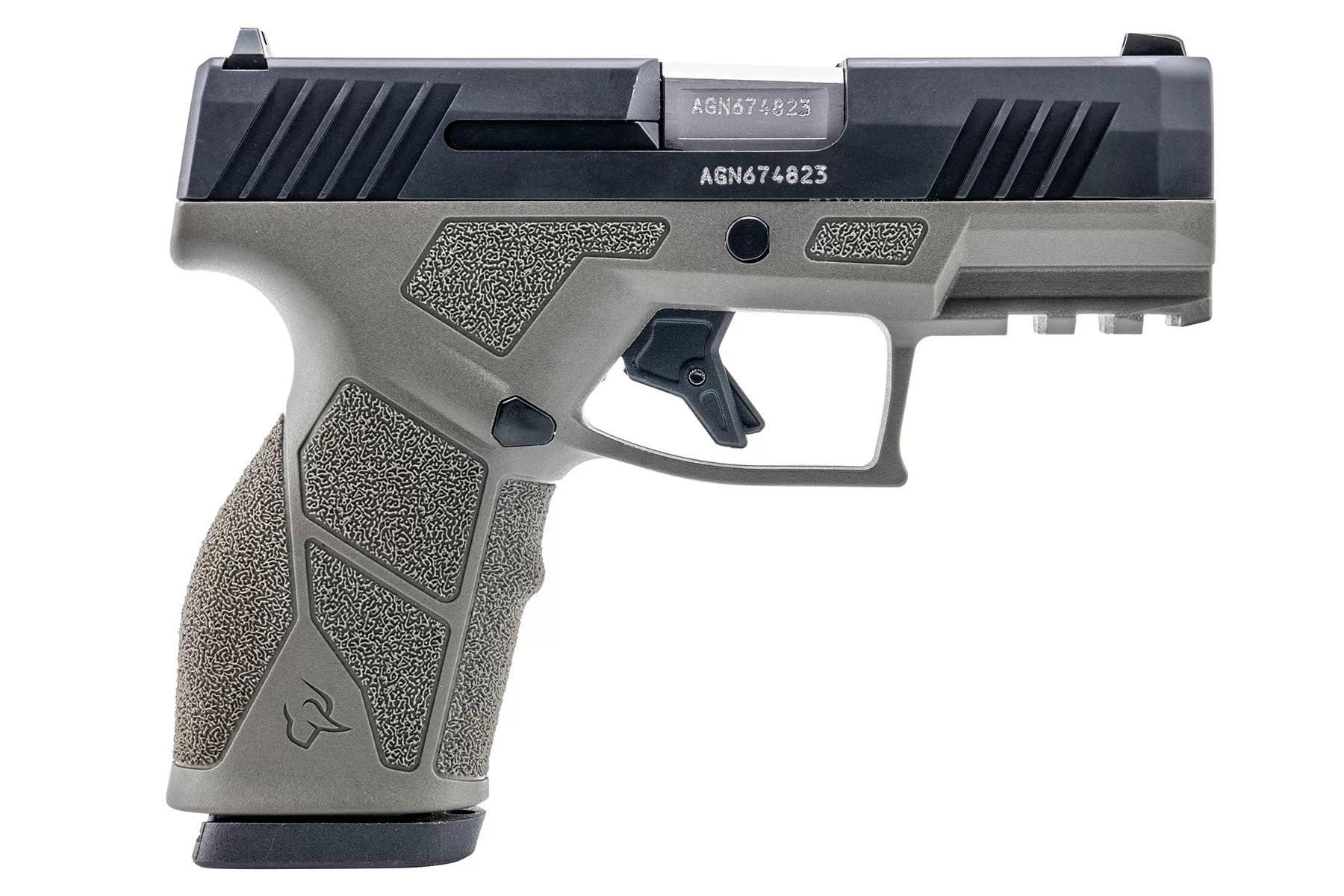 GX2 OG/Black 10 Round - Taurus USA