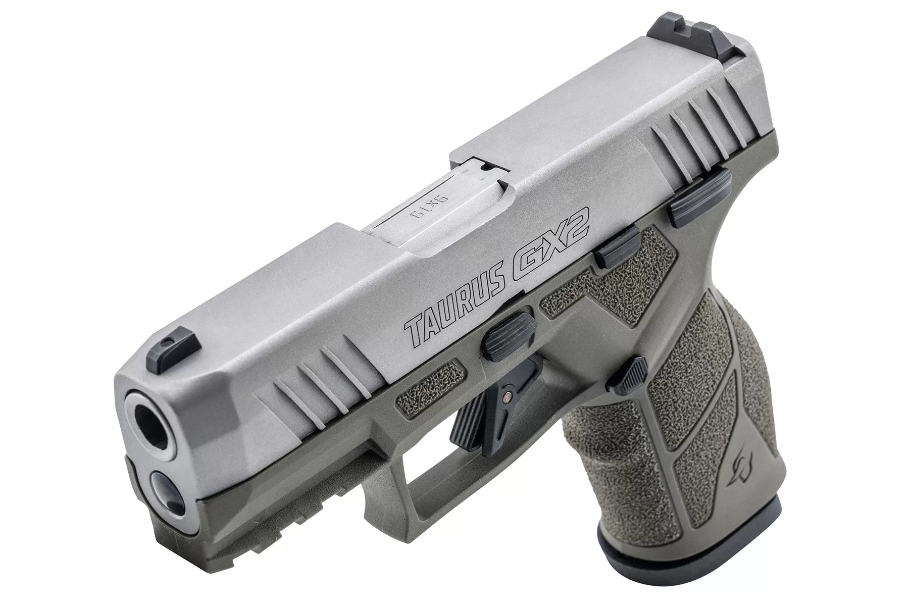 GX2 OG/Stainless - Taurus USA