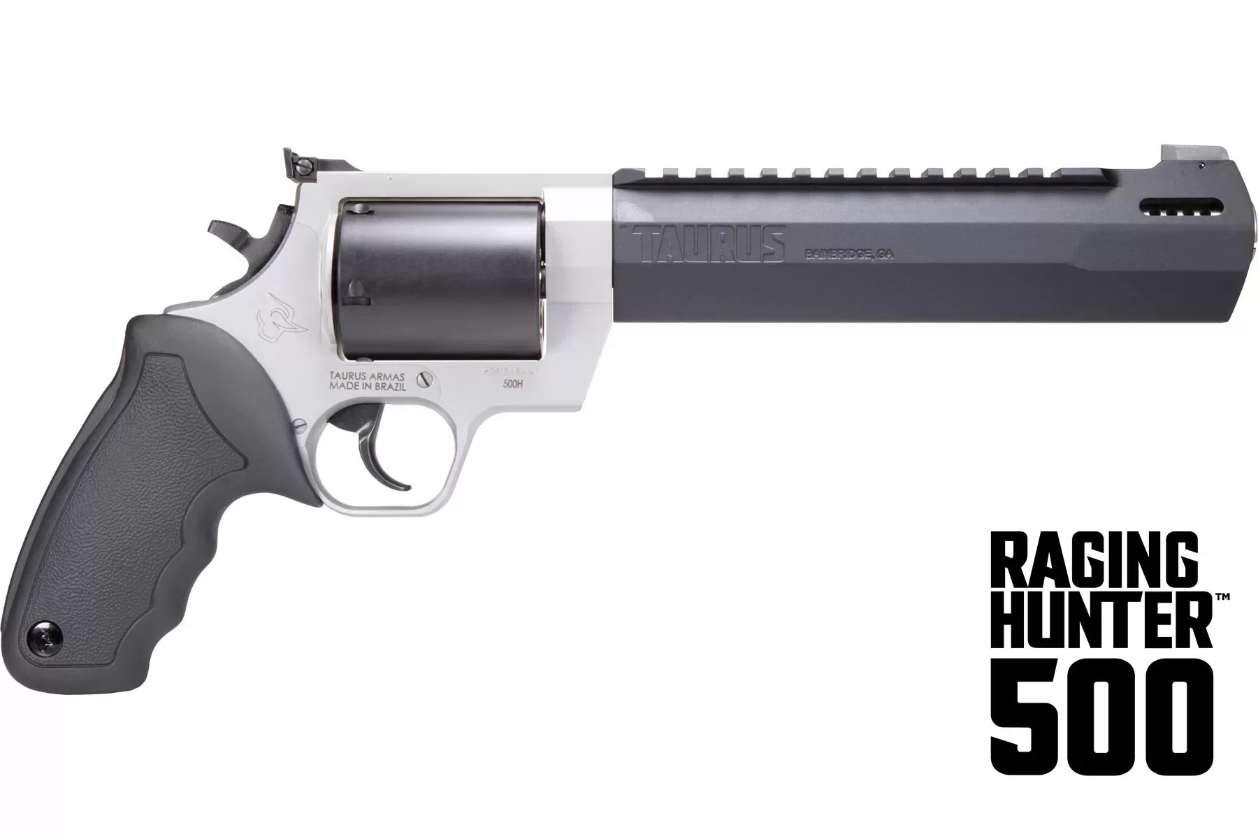 Taurus Raging Hunter - 2019 Golden Bullseye Award Revolver