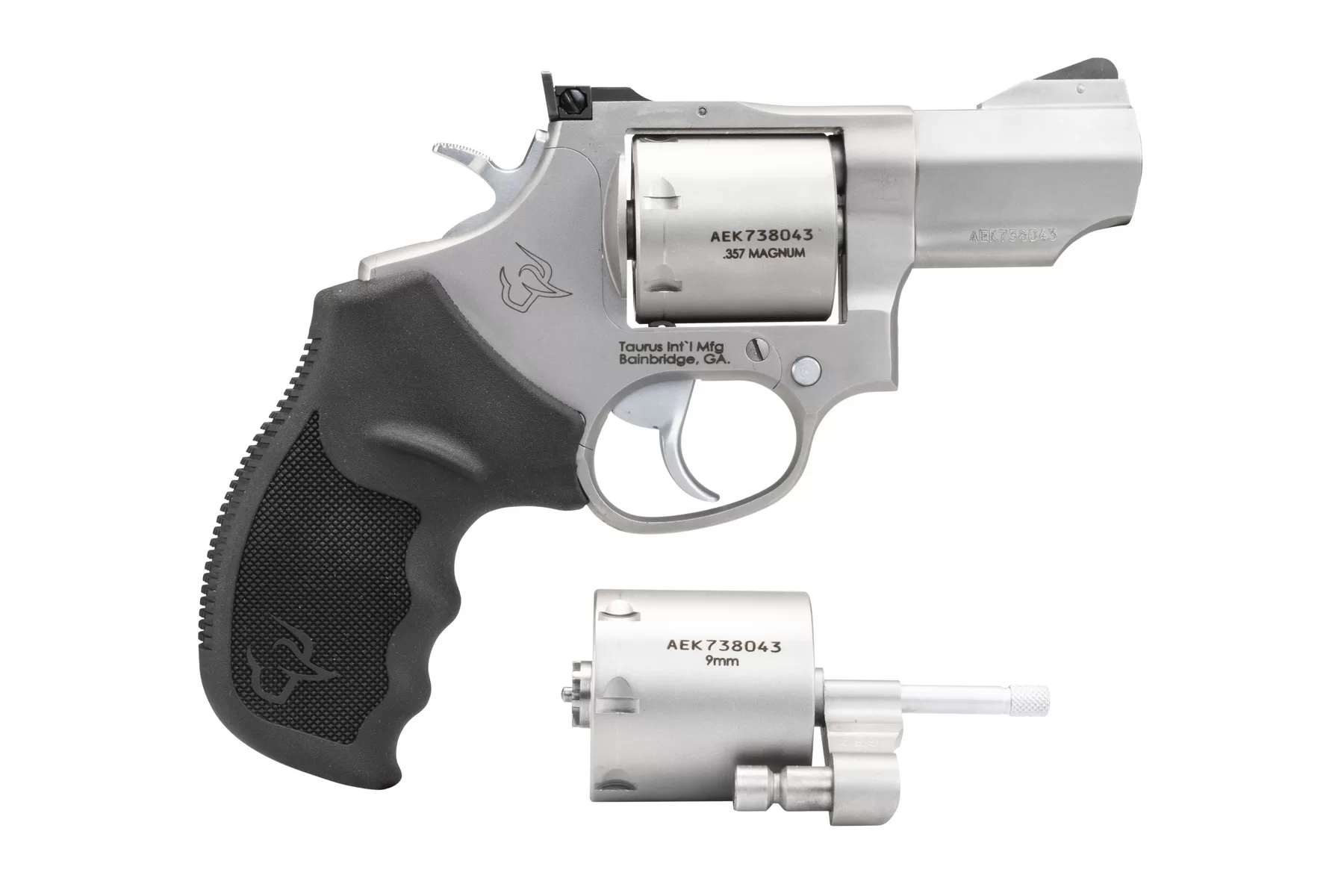 856 Executive Grade .38 Spl 3’’ Revolver | Taurus USA