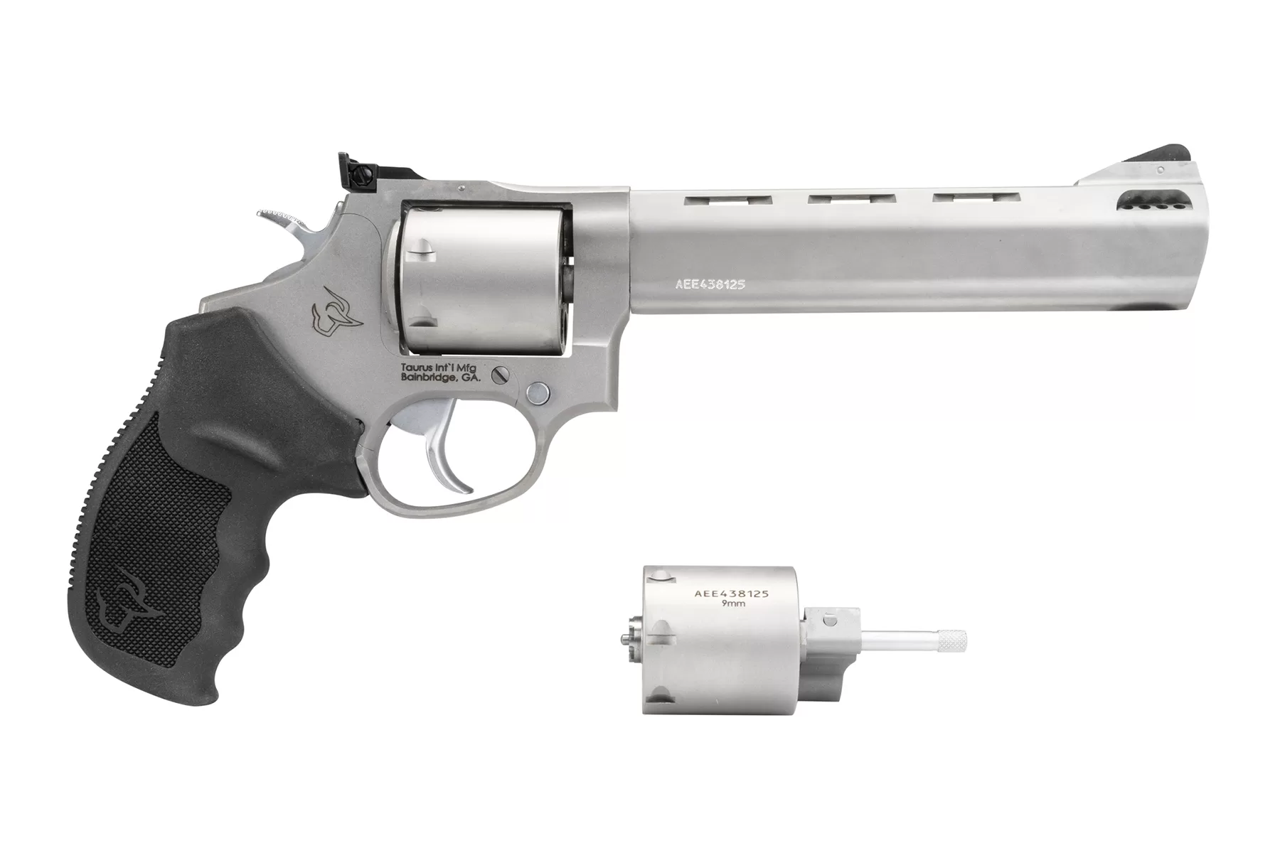 Taurus 357 Magnum Revolvers