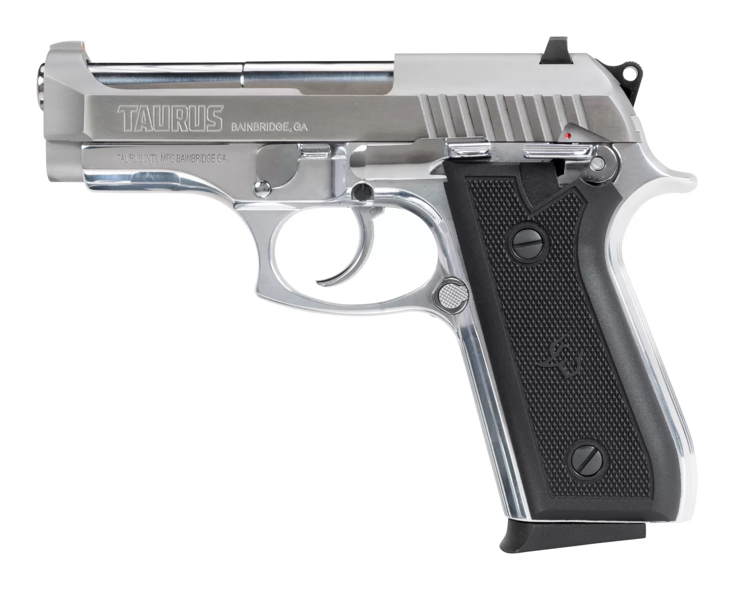 Taurus 58 Stainless Steel - Taurus USA