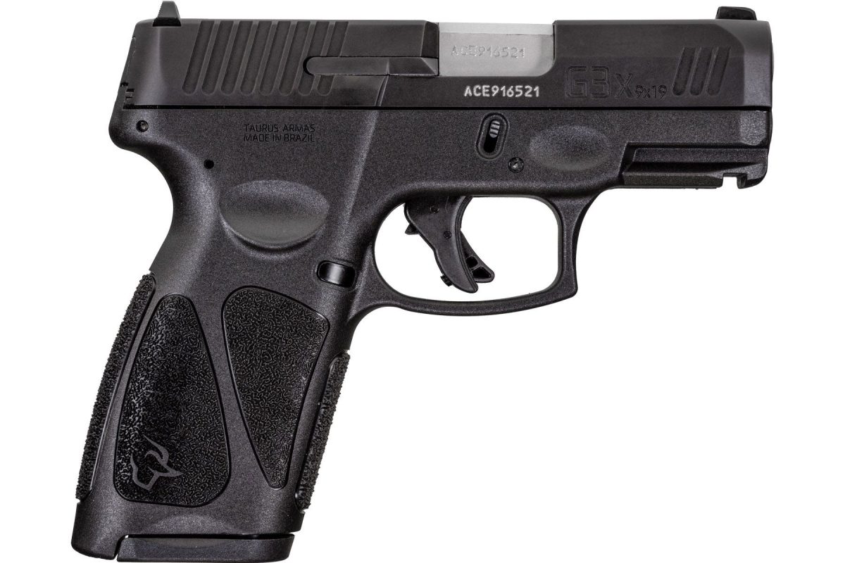 Taurus TH10 - 10mm Double/Single Action - Taurus USA