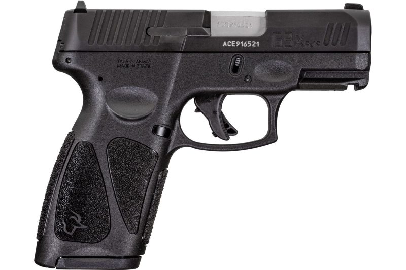 Taurus TH10 - 10mm Double/Single Action - Taurus USA