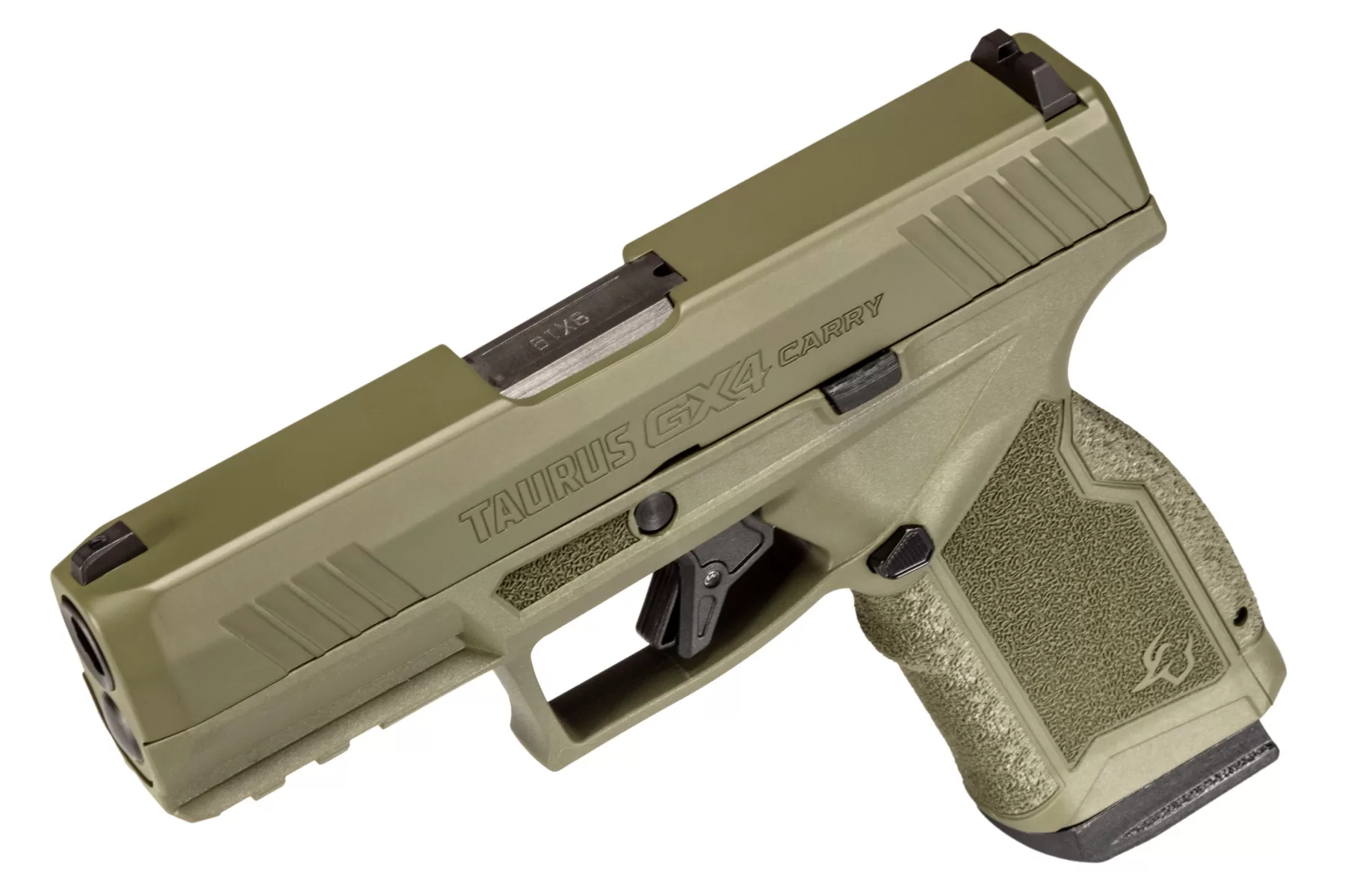 Taurus GX4 Carry 9x19mm Green - Taurus USA