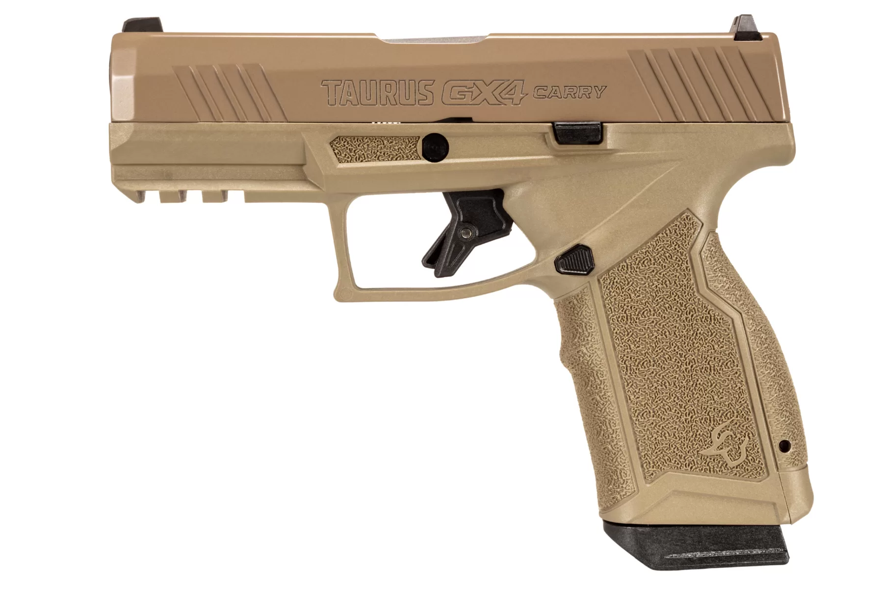 Taurus GX4 Carry 9x19mm FDE - Taurus USA