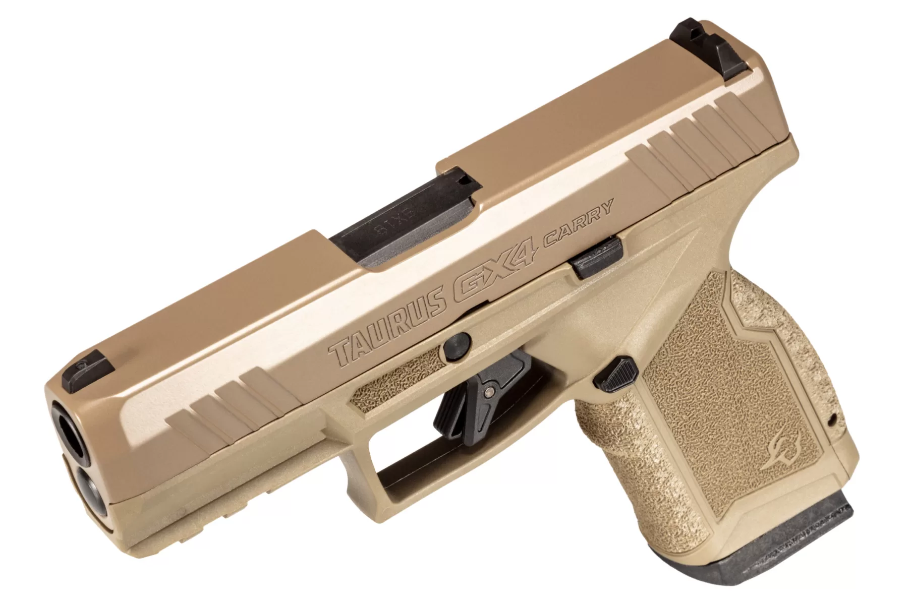 Taurus GX4 Carry 9x19mm FDE - Taurus USA