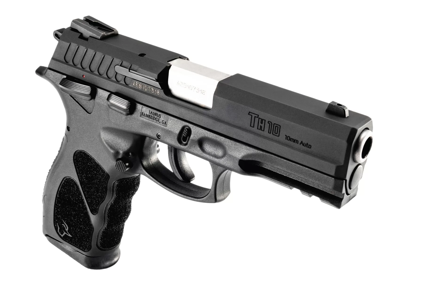 Taurus TH10 - 10mm Double/Single Action - Taurus USA
