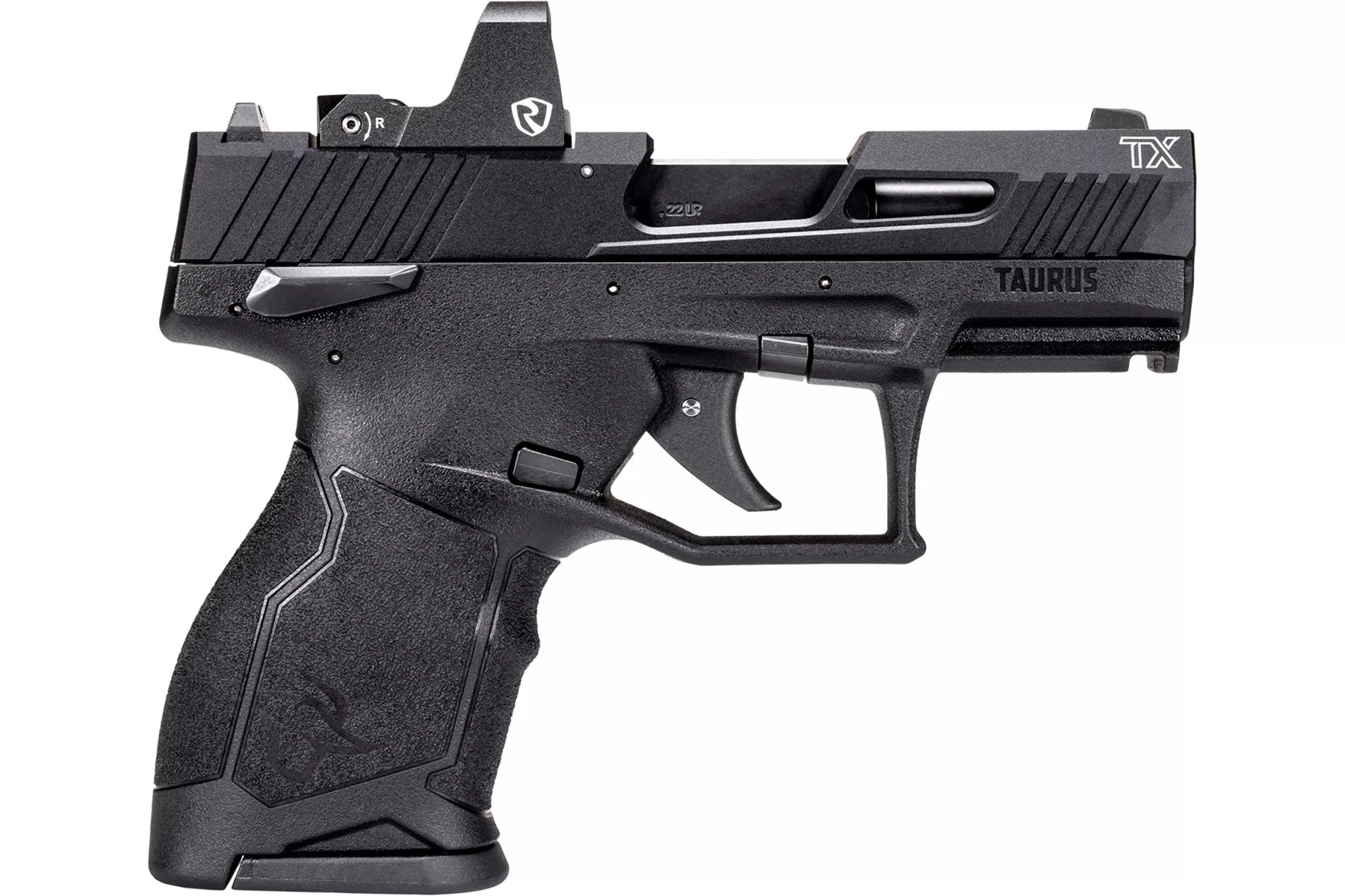 Taurus Competition Pistols | 22LR, 9mm, 45ACP, Optic Ready