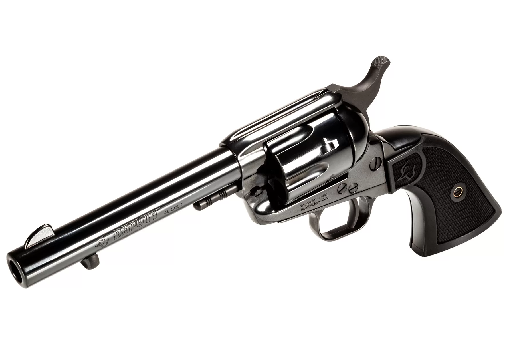 Taurus Deputy .45 COLT 5 1/2" - Taurus USA