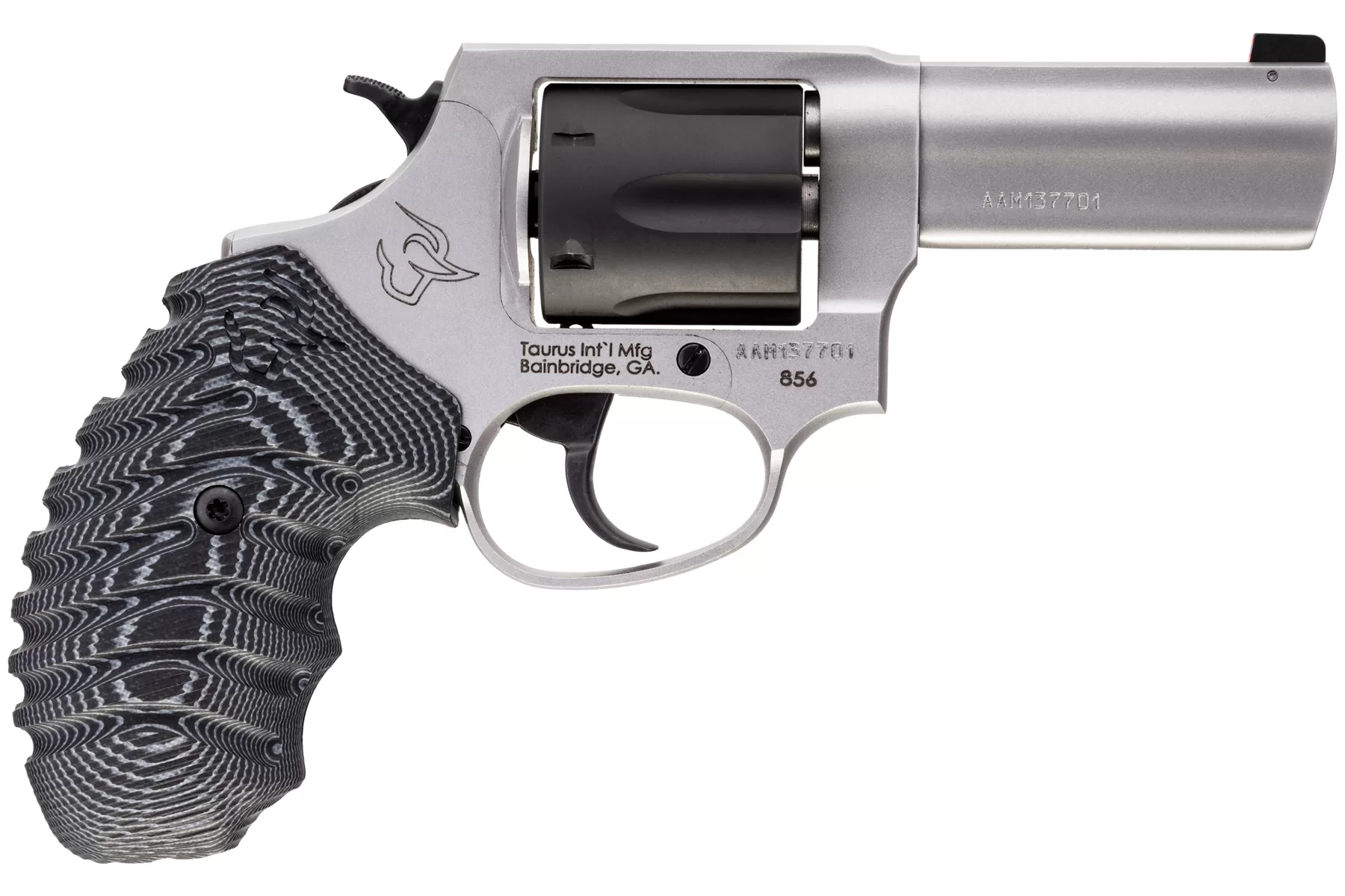 Defense Revolvers For Home Protection | Taurus USA