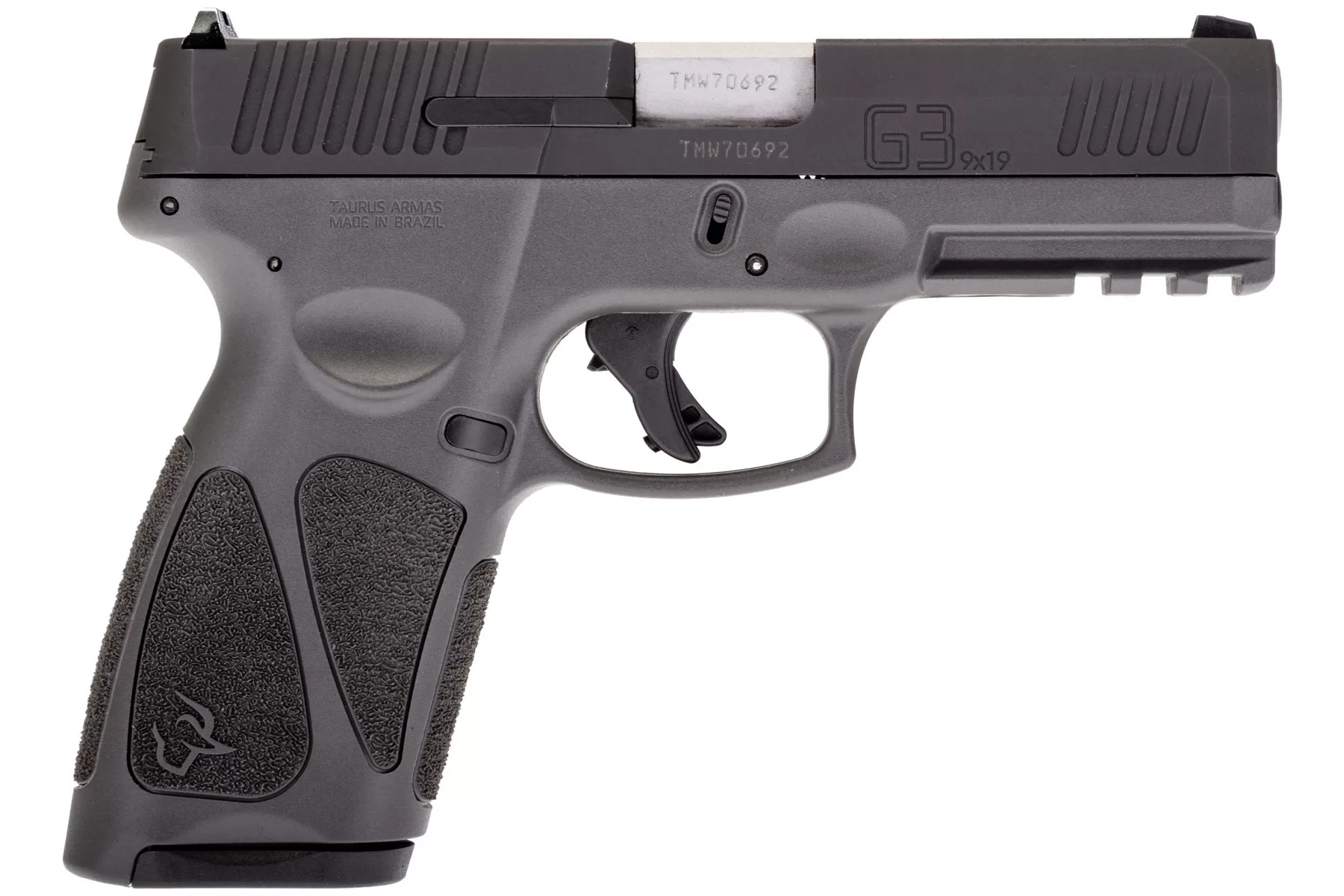 22 TUC Black - Taurus USA