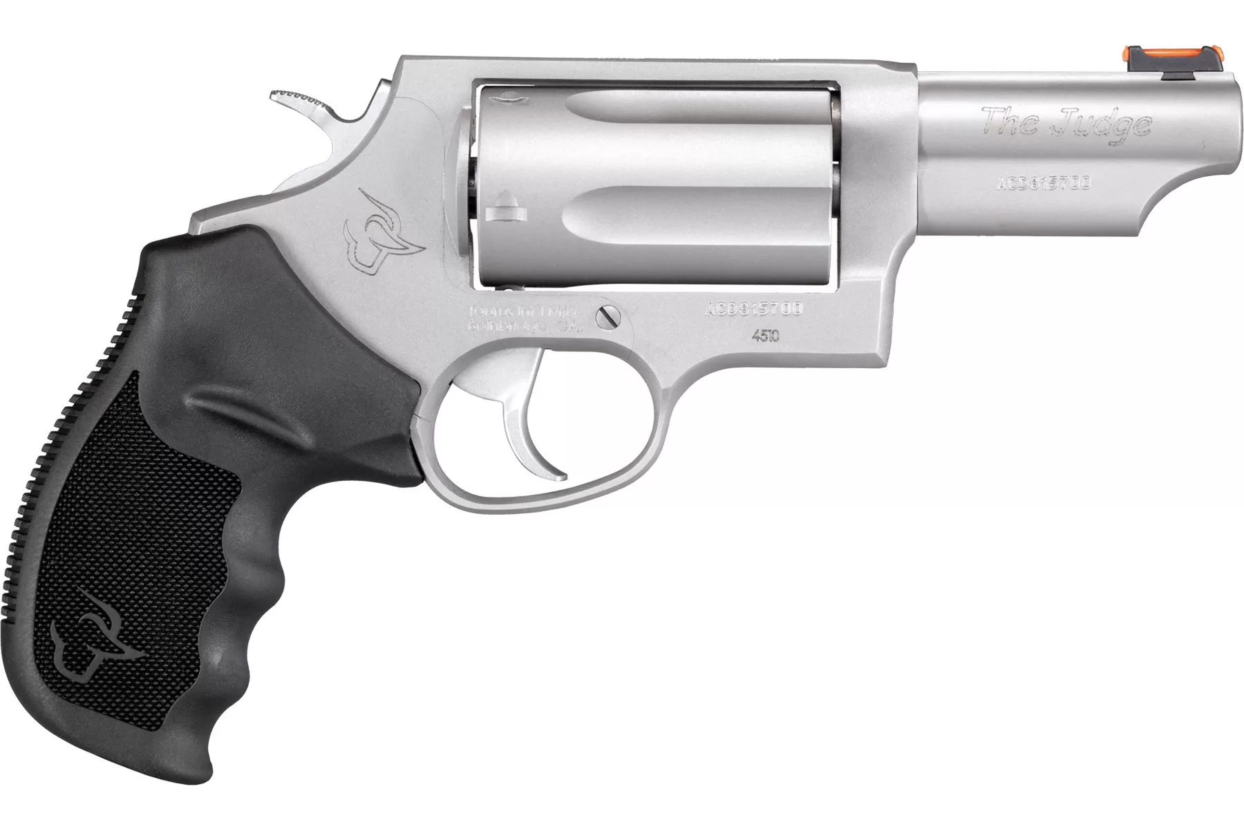 Taurus Judge - 5 & 6-Shot 45 Colt / 410 & 454 Casull