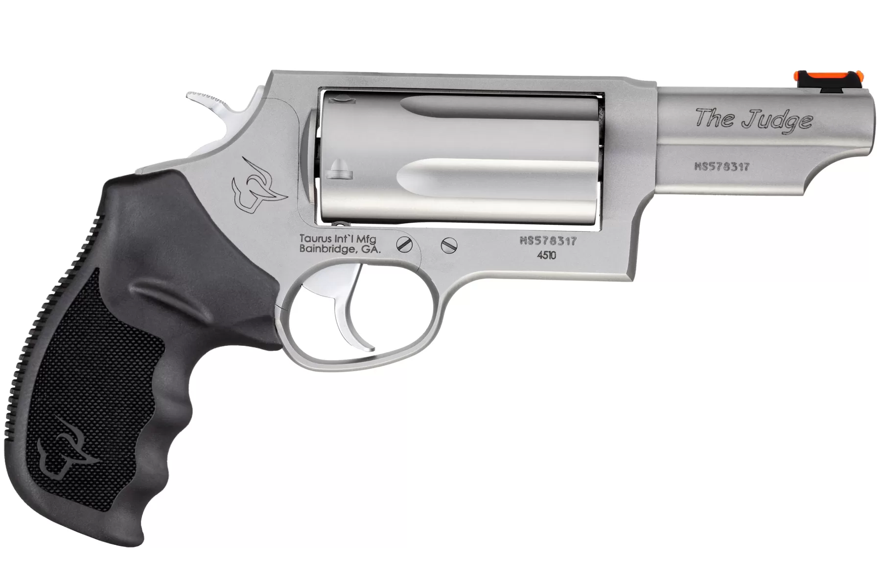 Metro Atlanta - FS/FT Taurus Judge Magnum stainless 3" barrel, 3 ...