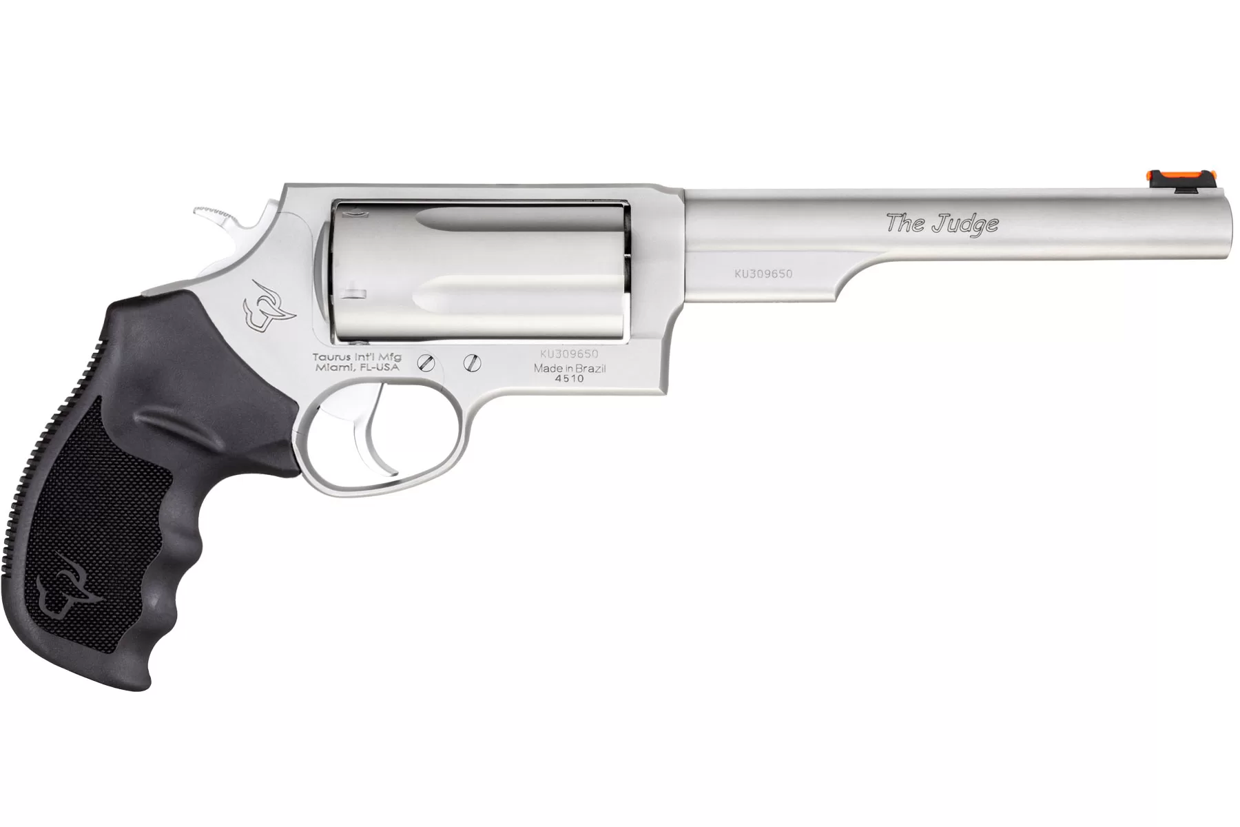 Taurus Judge - 5 & 6-Shot 45 Colt / 410 & 454 Casull
