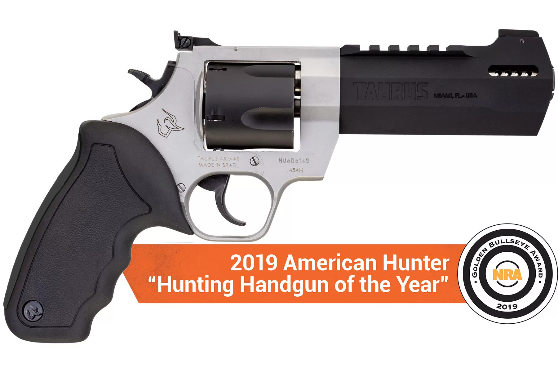 Revolvers For Target Shooting & Plinking Fun | Taurus USA