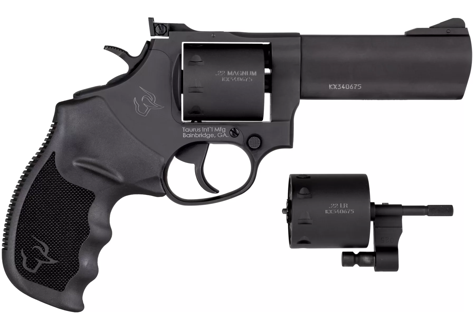 856 Executive Grade .38 Spl 3’’ Revolver | Taurus USA