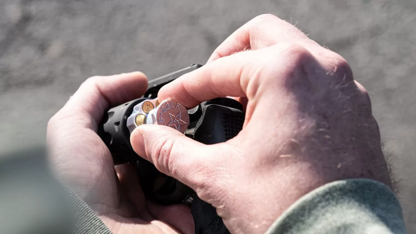 5 Reasons you Need Revolver Speed Loaders - Taurus USA