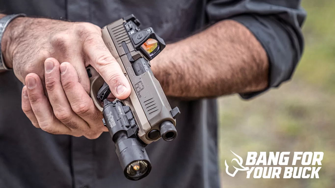 Building Out Your Armory - Taurus USA