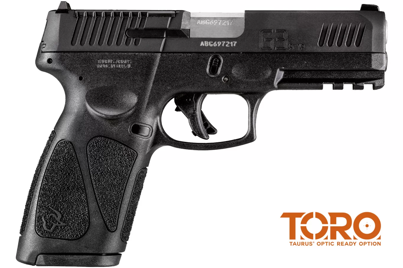 Introducing the Taurus® G3 T.O.R.O and G3c T.O.R.O. - Taurus USA