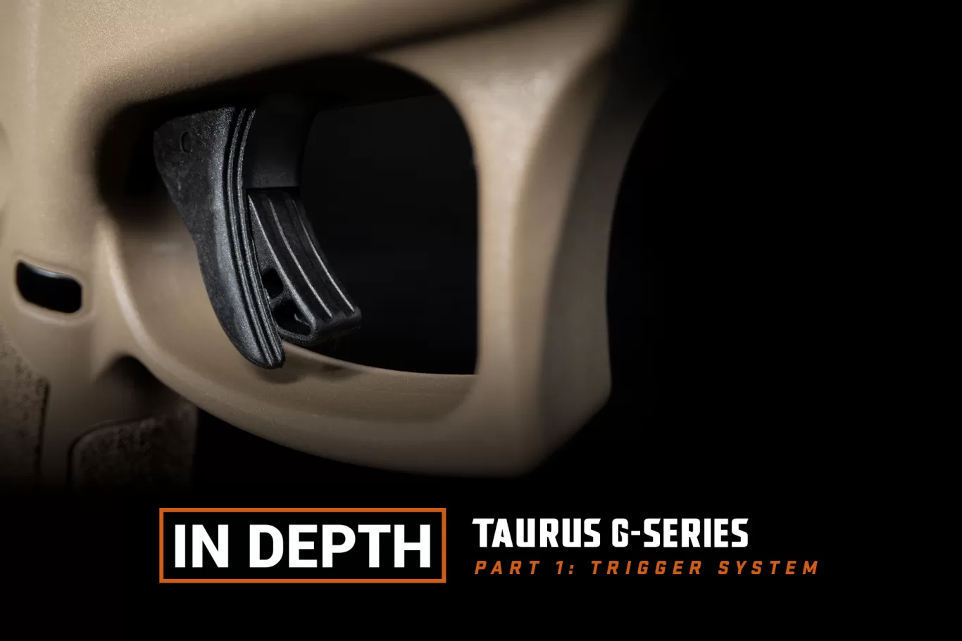 G3 Trigger - Taurus USA