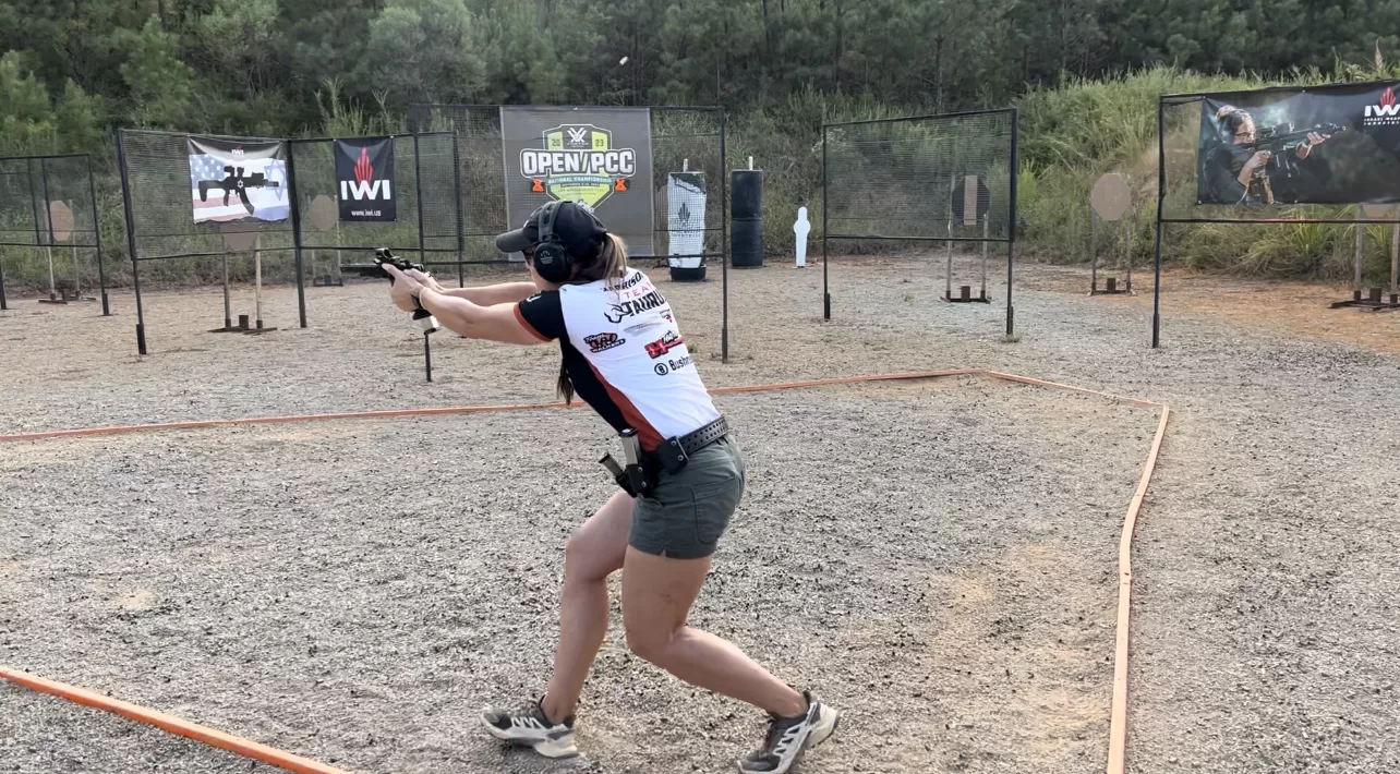 Jessie Harrison Secures Victory at USPSA National Championships ...