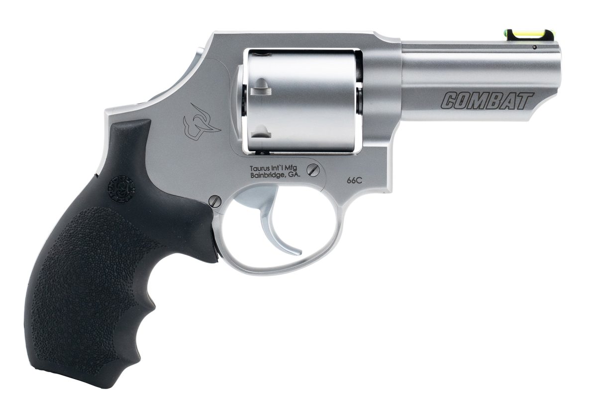 Taurus Medium Frame Revolvers - Model 44, 65, 66, 82 & 608