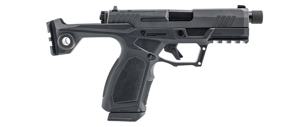 Taurus GX4 Strike Bravo 10rds - Taurus USA