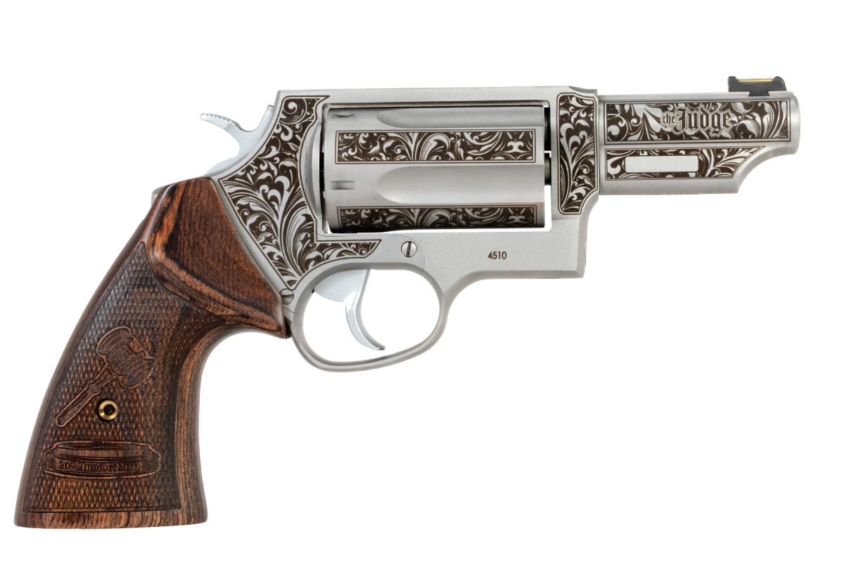 Revolvers For Target Shooting & Plinking Fun | Taurus USA