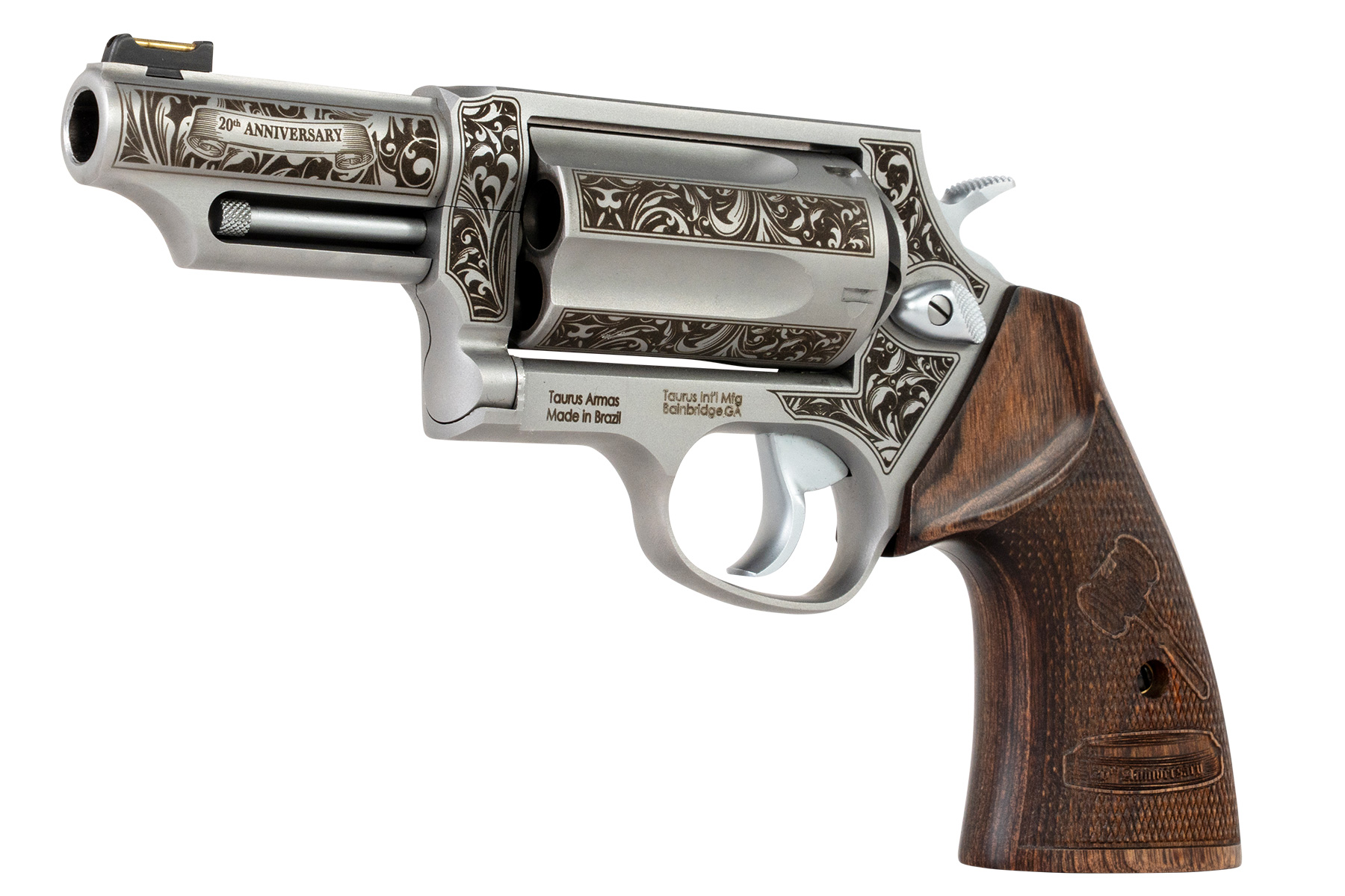 Taurus Judge 20th Anniversary - Taurus USA