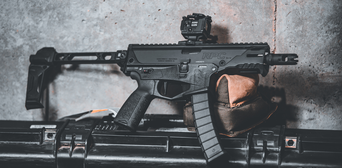 TAURUS RPC - Taurus USA